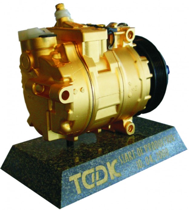 Product - TD Deutsche Klimakompressor GmbH