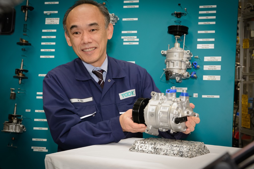 History - TD Deutsche Klimakompressor GmbH